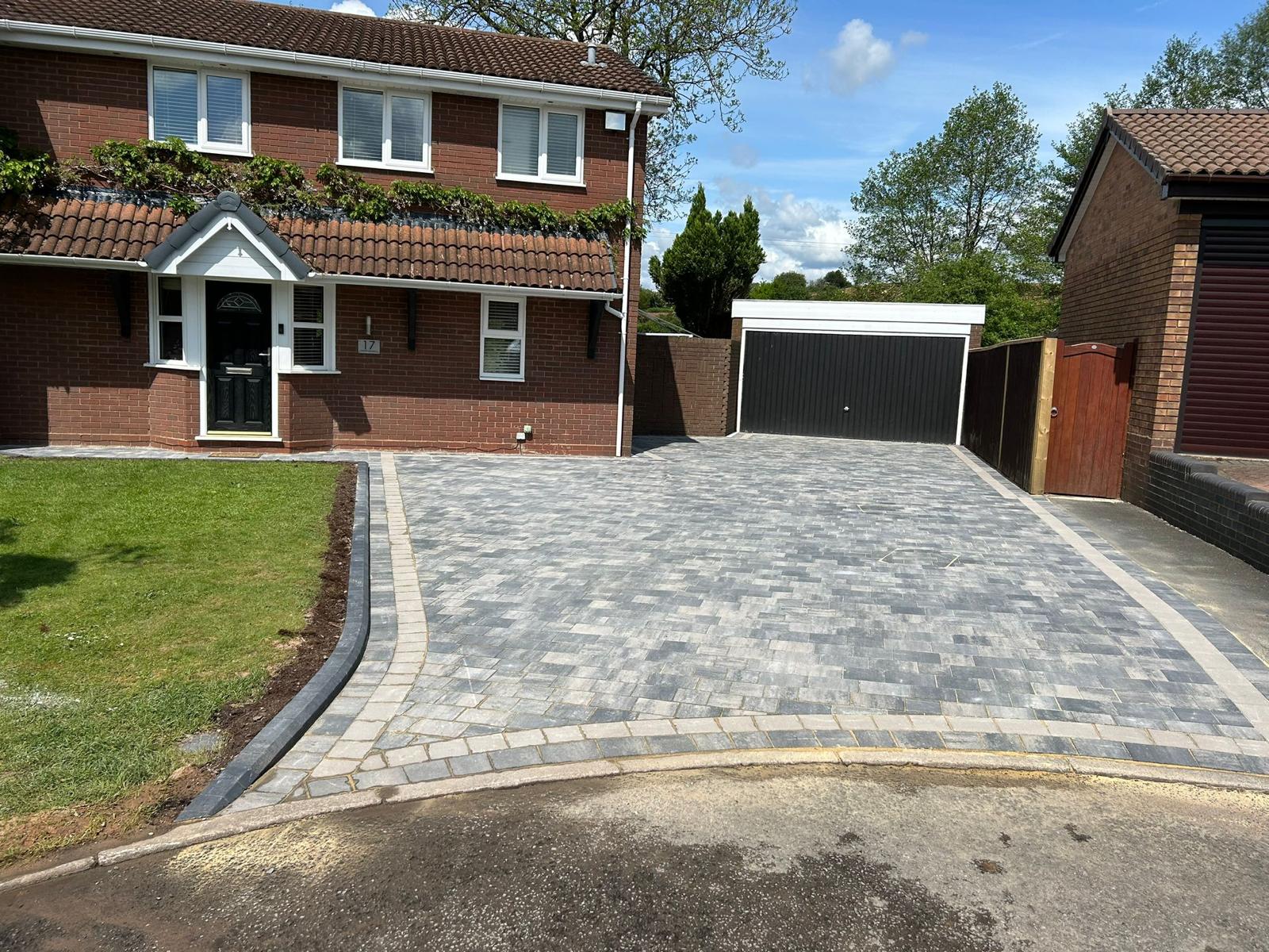 Block Paving Driveways in Birmingham by Aspire Drives